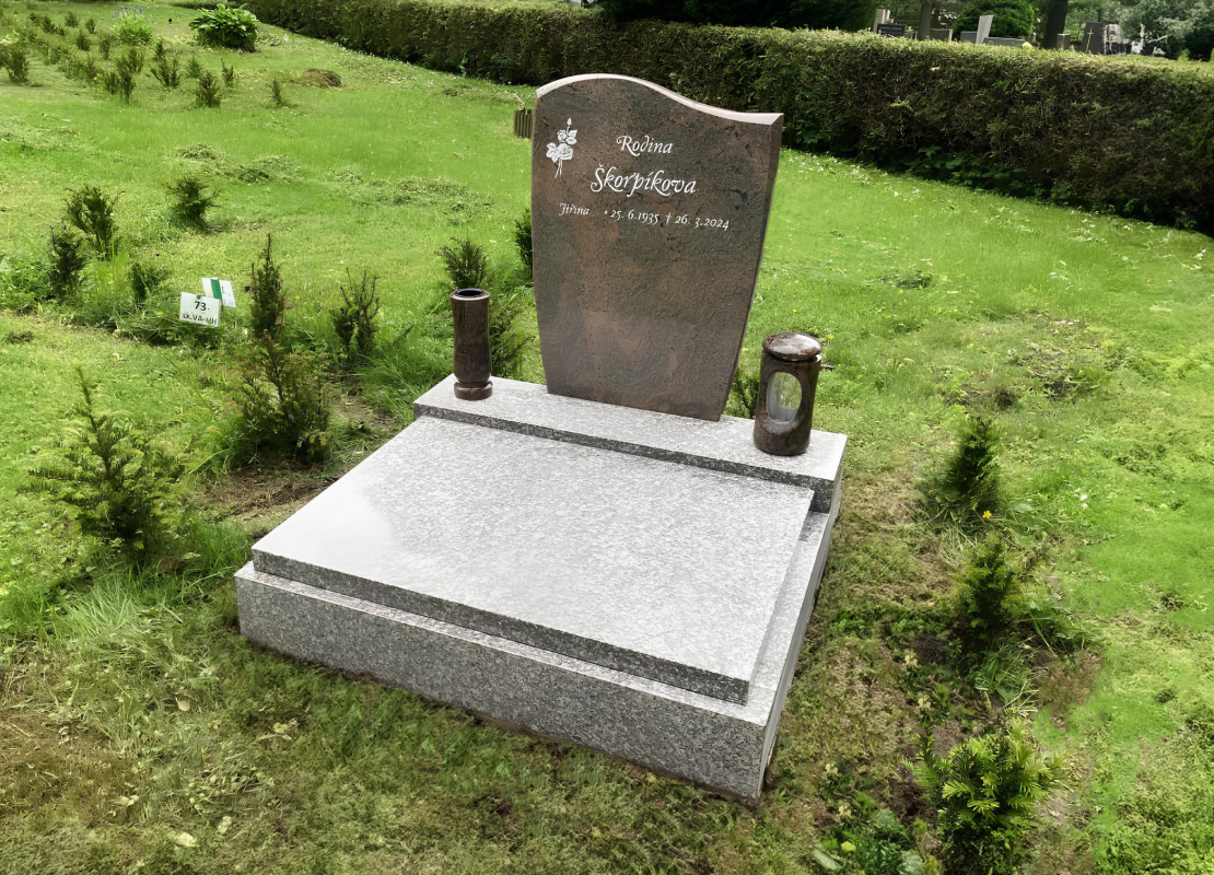 Urnový hrob, urnové hroby